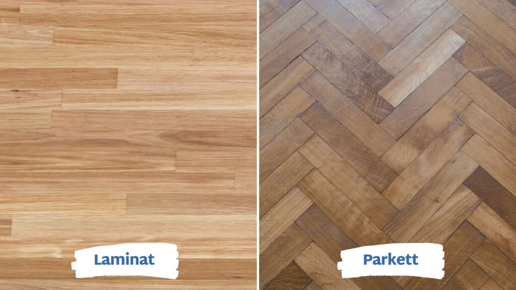Unterschied Laminat Parkett 47887html