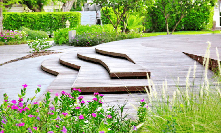 Über Tropenholz für Terrasse & Co. | Jungbluth