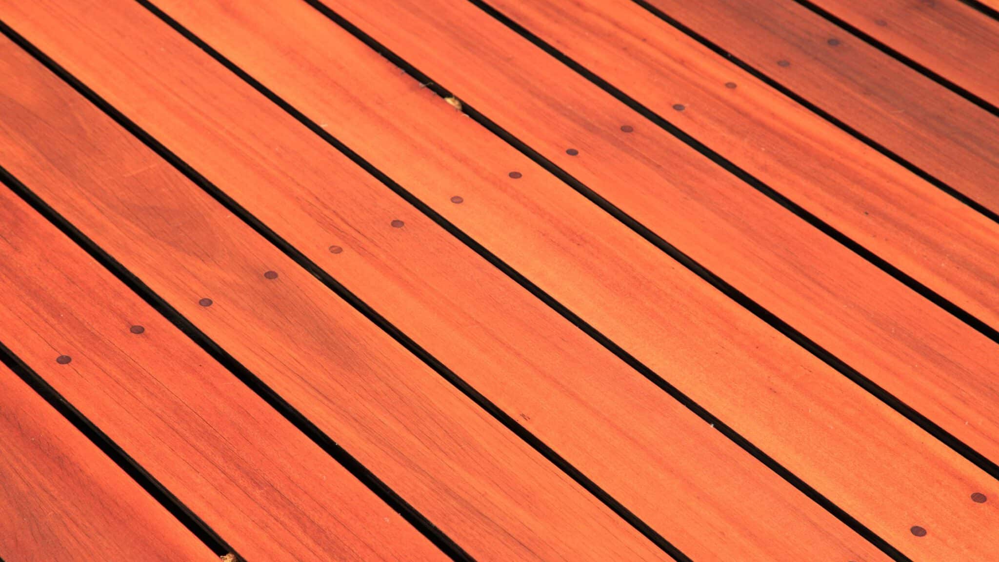 Über Tropenholz für Terrasse & Co. | Jungbluth