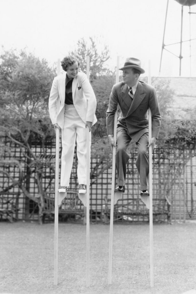 Stelzen selber bauen: DIY-Anleitung | Jungbluth