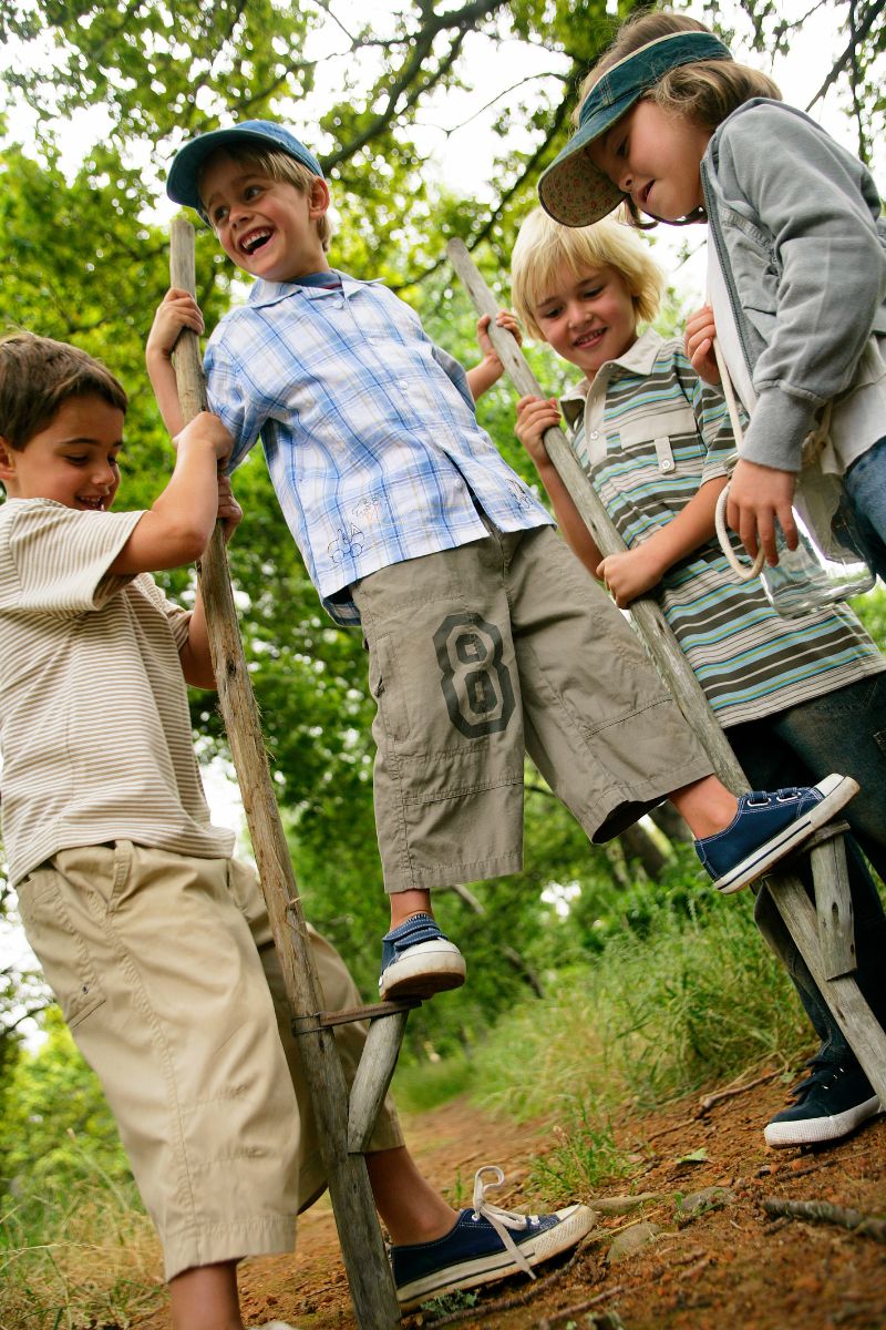 Stelzen selber bauen: DIY-Anleitung | Jungbluth